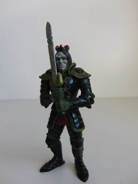 EARLY LEARNING CENTRE ELC Tower of Doom Medieval Knight 4" action ...