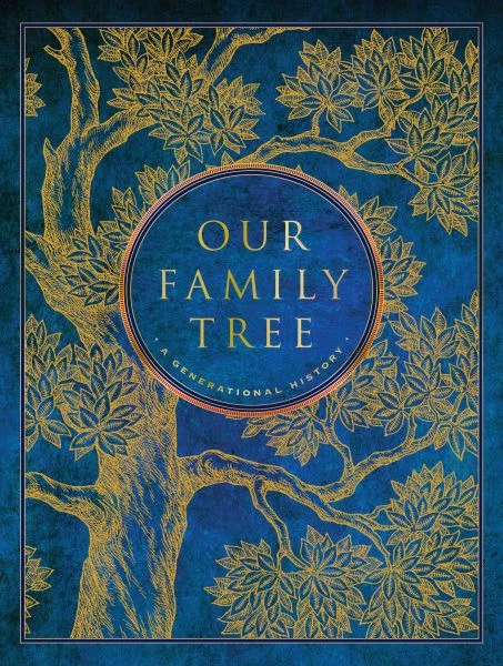 OUR FAMILY TREE : A Generational History, Hardcover by Bunton, Julie ...