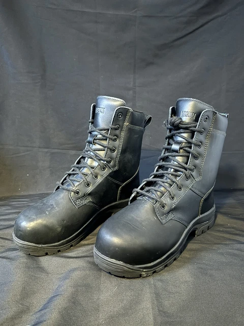 MAGNUM ELITE SHIELD MET Safety Boot S3 Tall Tactical Size 9 £125.00 ...