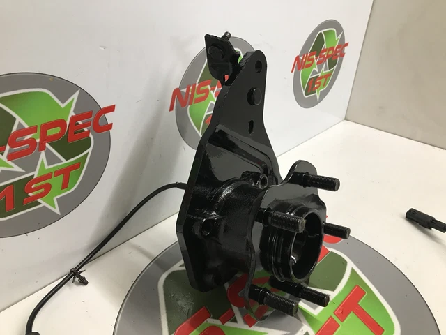 NISSAN X-TRAIL T32 Passenger Rear Hub with ABS sensor (FWD) 432024CE0A ...