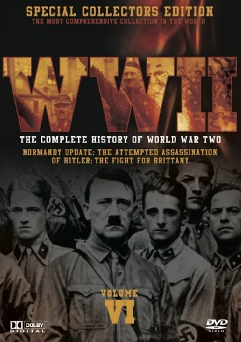 WW2 6 - Normandy update DVD (2007) £3.34 - PicClick UK