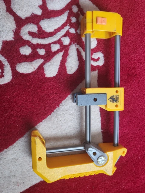 NERF N-STRIKE RECON CS-6 Shoulder Rest Stock Attachment £5.00 - PicClick UK