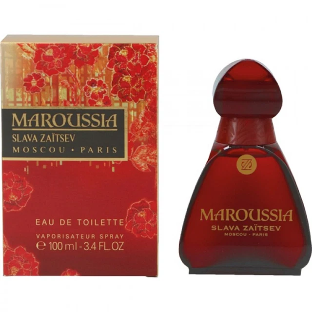 MAROUSSIA EDT 100ML Parfum Slava Zaitsev Edt Flacon sinnlicher Duft (€ ...