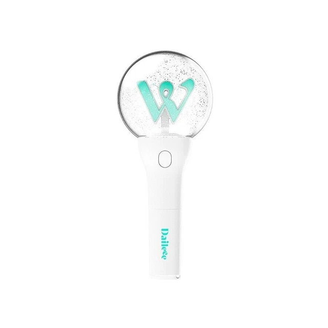 WEEEKLY OFFICIAL LIGHT STICK w/Strap+Pre-Order Tracking FANLIGHT MD ...