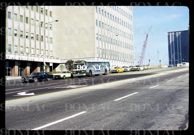 CHICAGO (IL) CTA Flxible Bus #3746. Original Slide 1971. $12.11 ...