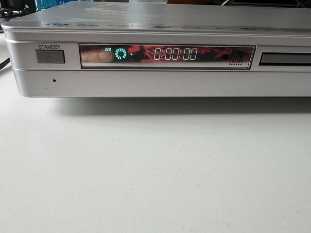 TEVION DVD 8000 Player mit Viele Anschluss EUR 22,00 - PicClick DE