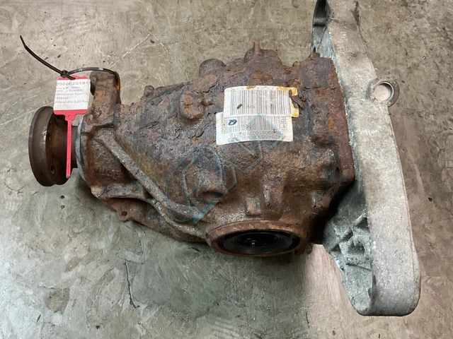 BMW REAR DIFF Differential 3.23 Ratio M52 M54 Fits 5 Series E39 Touring 1428468 £145.00 ...