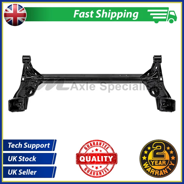 NEW REAR AXLE Subframe Beam for Opel Vauxhall Corsa B C 92-07 Tigra 04 ...