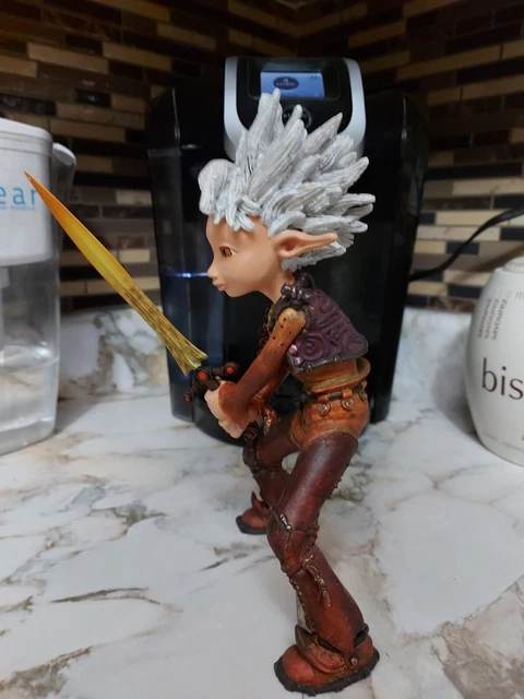 DEMONS & MERVEILLES Arthur and the Invisibles full size statue $100.00 ...