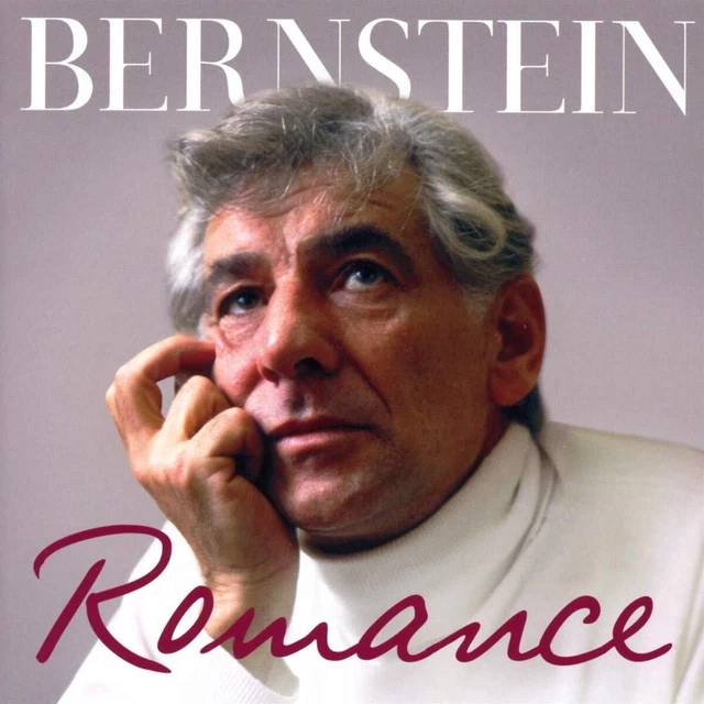 BERNSTEIN LEONARD BERNSTEIN Romance (CD) EUR 25,80 - PicClick FR
