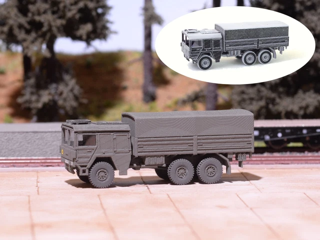 MU N-M00455 - LKW MAN Kat1 7t gl - Spur N - NEU EUR 1,00 - PicClick DE