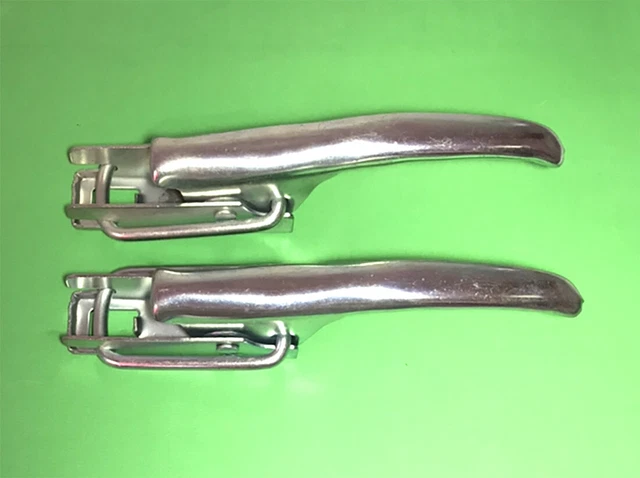 TAILGATE HANDLE LATCH Release For Isuzu KB TF TFR Rodeo Brava Vauxhall ...