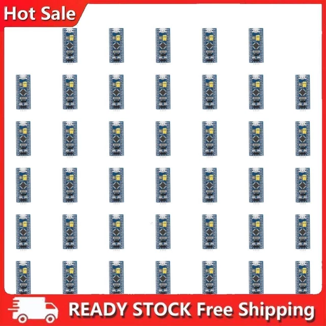 Stm32f103c8t6 Minimum Arm Development Module For Arduino Stm32f103c8t6original Eur 58 06