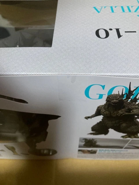 S.H.MONSTERARTS GODZILLA 2023 Godzilla-1.0 Figure Bandai namco $382.29 ...
