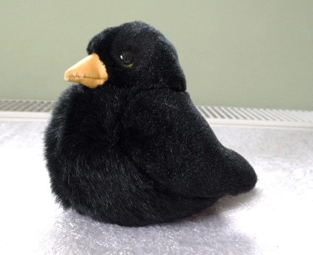 COLLECTABLE RSPB BIRDS & Real Bird Calls - Blackbird Working But No ...
