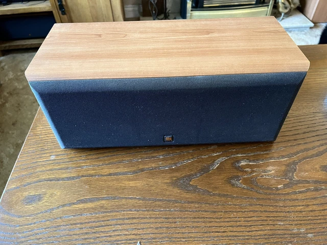 KEF CRESTA CENTRE Speaker SP3322 120W £35.00 - PicClick UK