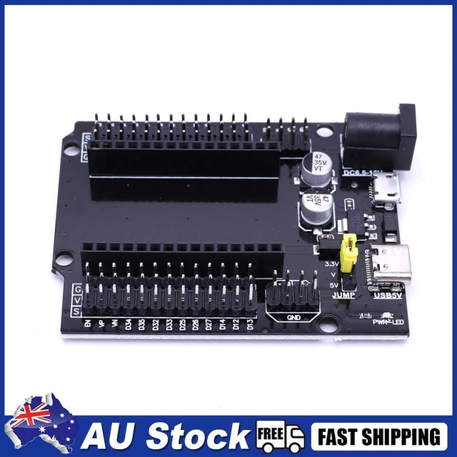 Esp32 Esp32 30p Power Board 24 Ghz Esp32 30p Power Module Low Power 0587