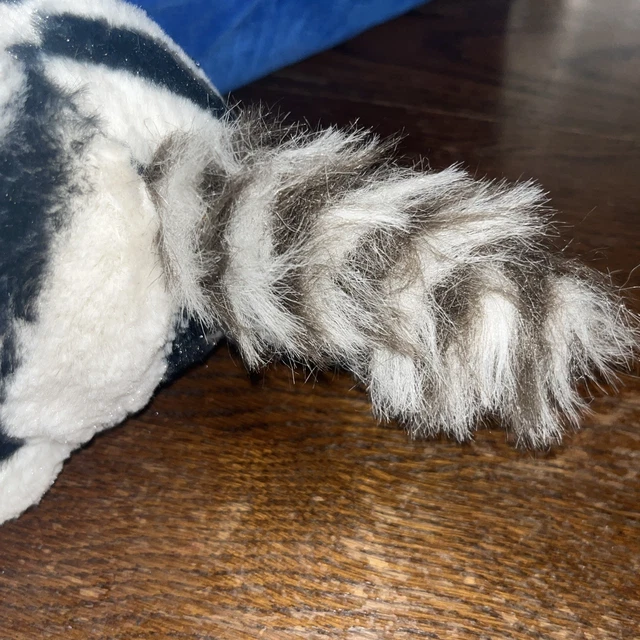ZEBRA KOHLS CARES Plush Soft Toy Very Cute Cuddly £3.42 - PicClick UK