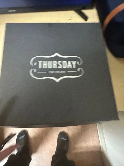 THURSDAY EVERYDAY BOOTS Jasper Captain Mens 7.5M £146.56 - PicClick UK