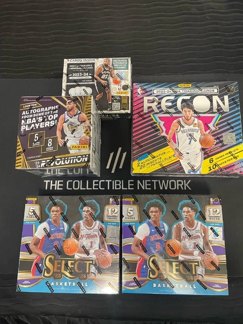 MIAMI HEAT SELECT CROWN ROYALE KABOOM HOBBY HOBBY BREAK 445 EUR 9,19 ...