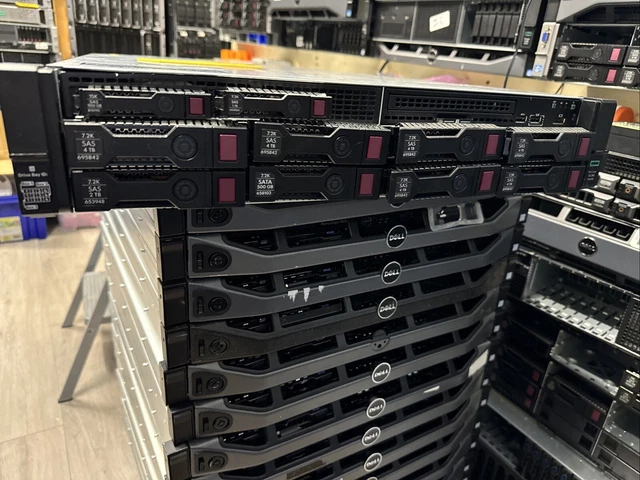 HPE PROLIANT DL380 Gen10 v2 8 LFF 4 SFF rack p20182-b21 or 128 Go de ...