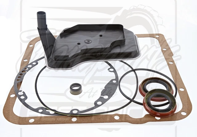 700R4 4L60E TRANSMISSION Filter Pan Gasket Pump gasket O-ring seal Ext ...