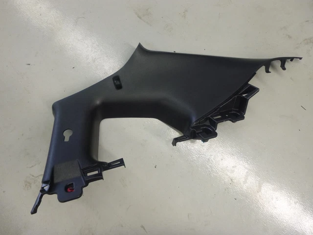 NISSAN R35 GTR GT R Rear Upper Interior Finisher Trim RHS 76934 JF00A nissan-r35-gtr-gt-r-rear-upper-interior-finisher-trim-rhs-76934-jf00a