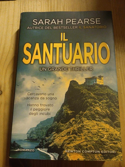 IL SANTUARIO DI SARAH PEARSE, ed NEWTON EUR 5,00 - PicClick IT