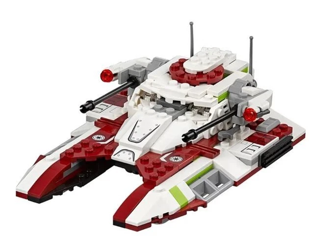 VÉHICULE LEGO STAR wars Republic Fighter Tank de 2017 sans minifig ...