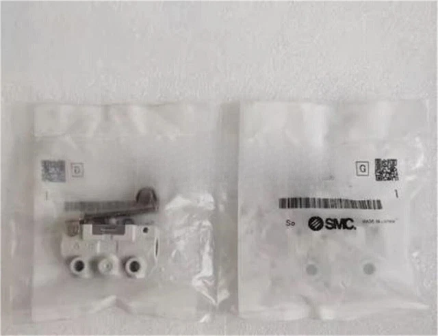 1PCS NEW IN BOX SMC mechanical valve VM131-01-01SA EUR 24,61 - PicClick FR