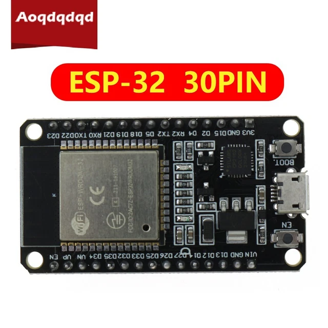 NEW ESP32-CAM ESP32-30PIN ESP32-38PIN ESP-32 Module/ESP32 CAM ...