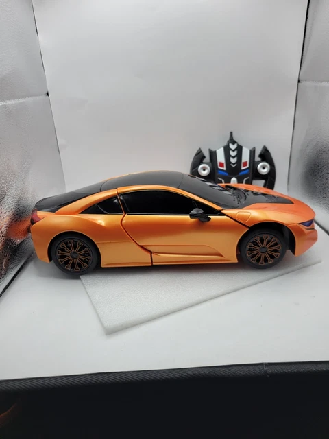 RASTAR RS TRANSFORMABLE Car Radio Controlled Car Model Scale 1:14 ...