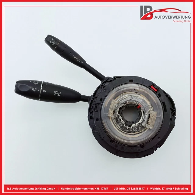 MERCEDES BENZ C-CLASS W204 C200 CDI Steering Stock Switch Combo Switch ...