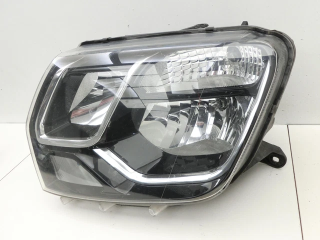 FARO ANTERIORE SX per Dacia Duster I HS 13-18 73TKM!! 260608209R EUR ...