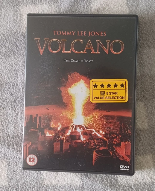 VOLCANO (DVD, 2003) £2.22 - PicClick UK