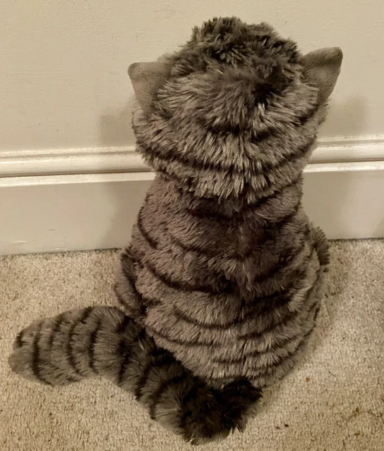 MOG THE FORGETFUL Cat Soft Toy Plush By Sainsbury’s 13 Inches £16.00 ...