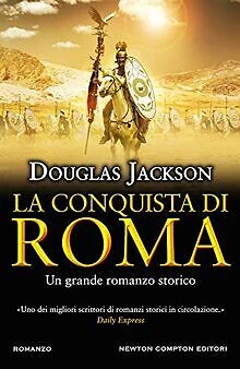 LA CONQUISTA DI Roma de Jackson, Douglas | Livre | état très bon EUR 8 ...