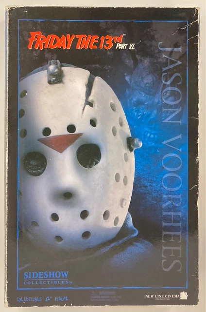 FIGURINE DE COLLECTION Sideshow Friday the 13th Part 4 JASON VOORHEES ...