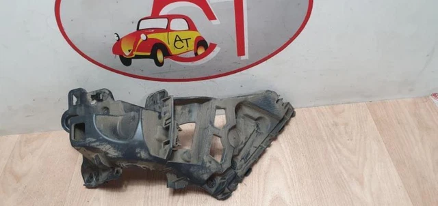 SUPPORT DE PARE chocs arriere RENAULT CLIO 4 PHASE 2 850424459R EUR 20 ...