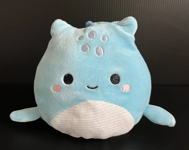SQUISHMALLOWS FLIP-A-MALLOW MILES Dragon & Lune Lochness Monster 5 ...