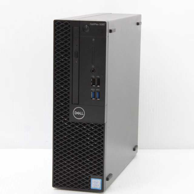 DELL OPTIPLEX 3060 Desktop PC Windows 11 Intel i5 8500 8GB 256GB SSD ...