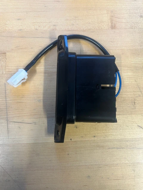 TOYOTA HIACE 2 Pin Central Locking Sensor Side Loading Sliding Door ...