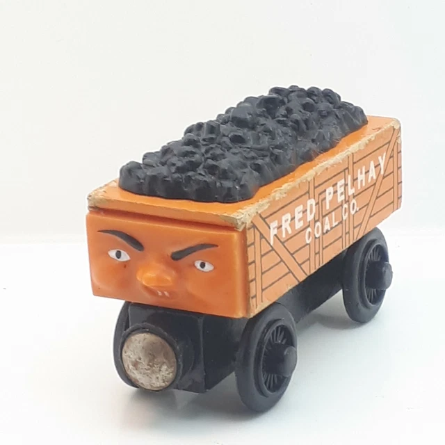 FRED - THOMAS The Tank Engine & Friends Wooden Railway Trains £10.41 ...