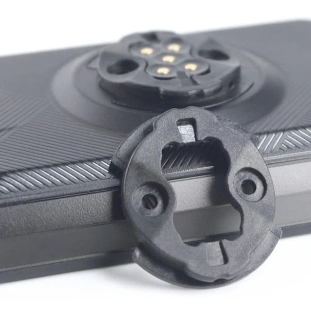 FOR GARMIN 1050 Bike Computer Mount Adapter Insert with Mounting Screws $17.89 - PicClick AU