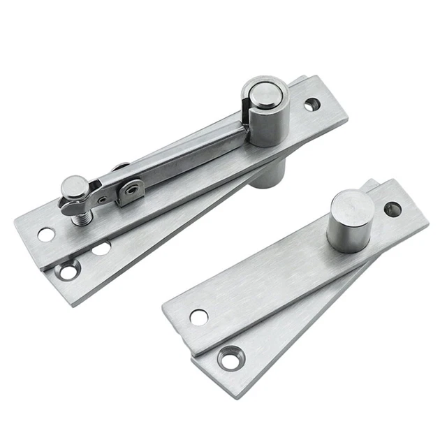 TELESCOPIC PIN TOP Pivot Hinges for High rise Building Revolving Doors ...