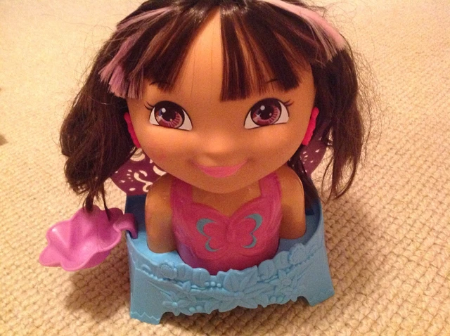 DORA THE EXPLORER Bath Doll-Dora the explorer-Dora bath toy £3.99 ...