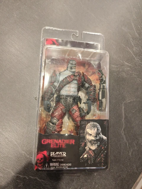 GRENADIER ELITE PLAYER Select Neuve Dans Son Emballage D'origine Gears ...