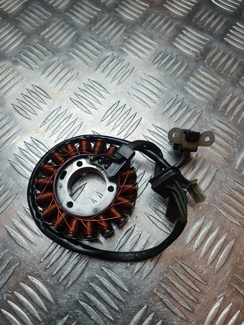 LEXMOTO HUONIAO DIRECT Bikes Engine 157FMI 125cc STATOR GENERATOR £24. ...