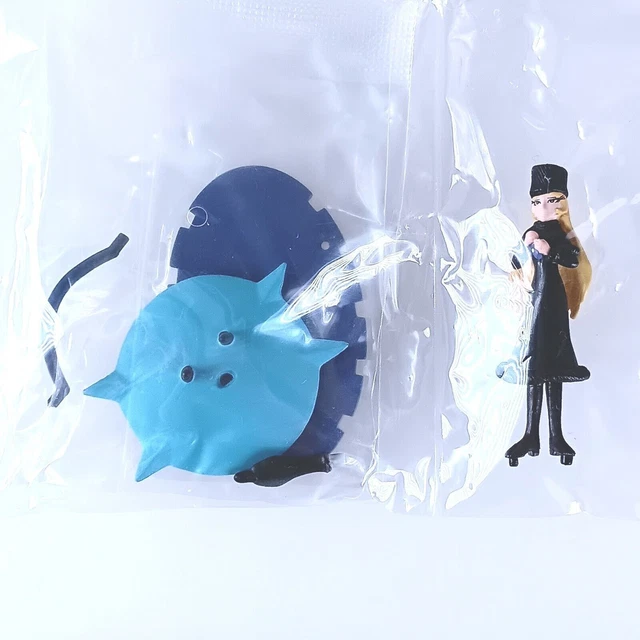 FIGURA MAETEL QUEEN Promethium Galaxy Express 999 japonesa de Japón EUR ...