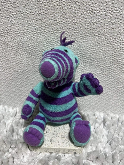 FIMBLES FLORRIE SOFT Toy 8" Vintage 2002 Small Plush Fisher Price ...